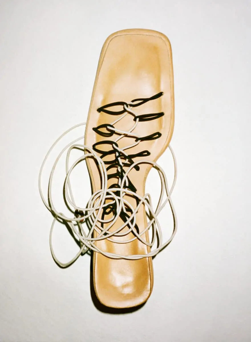 THESE SHOES WERE MADE FOR WALKING – Display Copy
