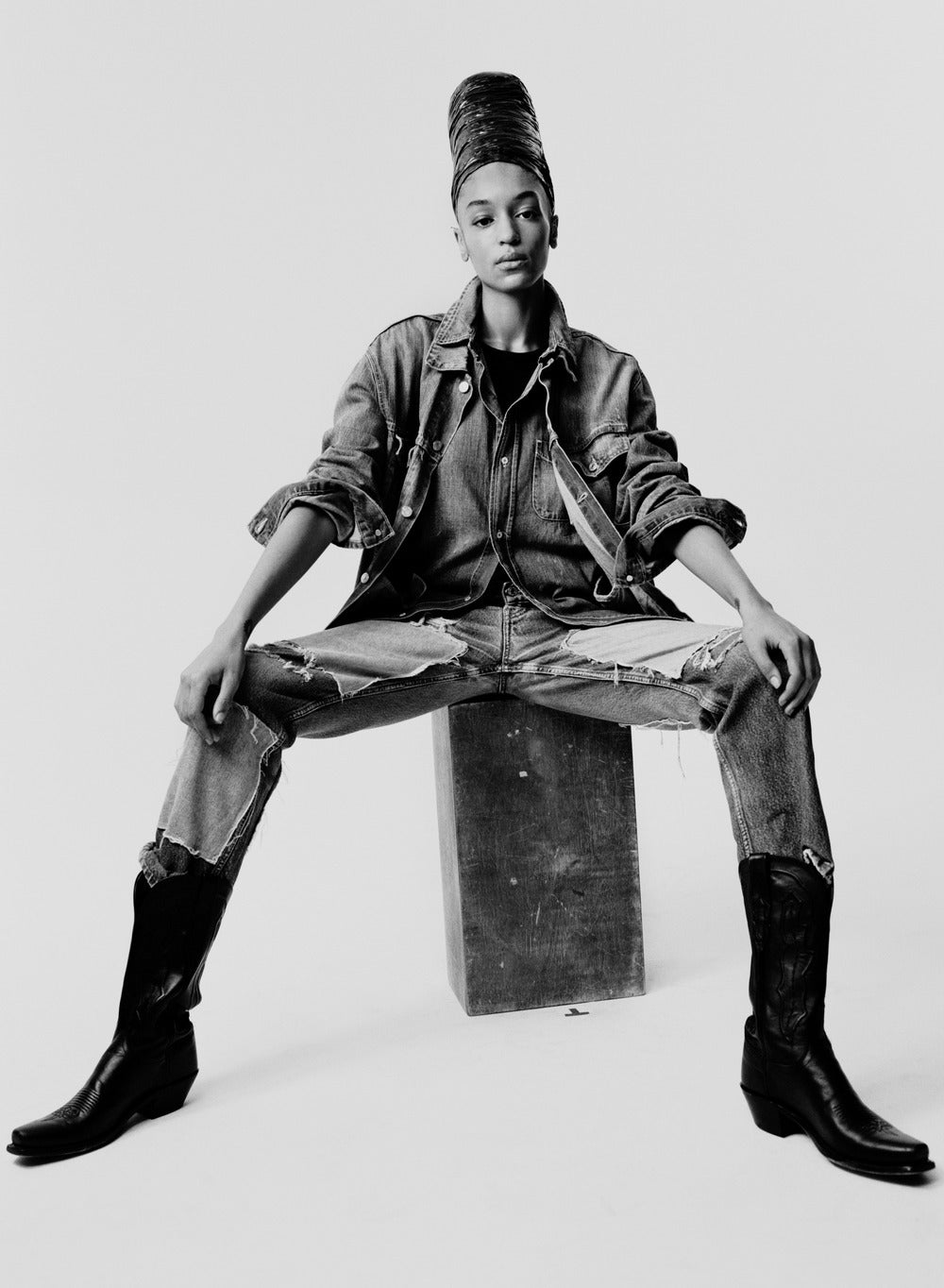 DE(NI)MOCRACY – Display Copy