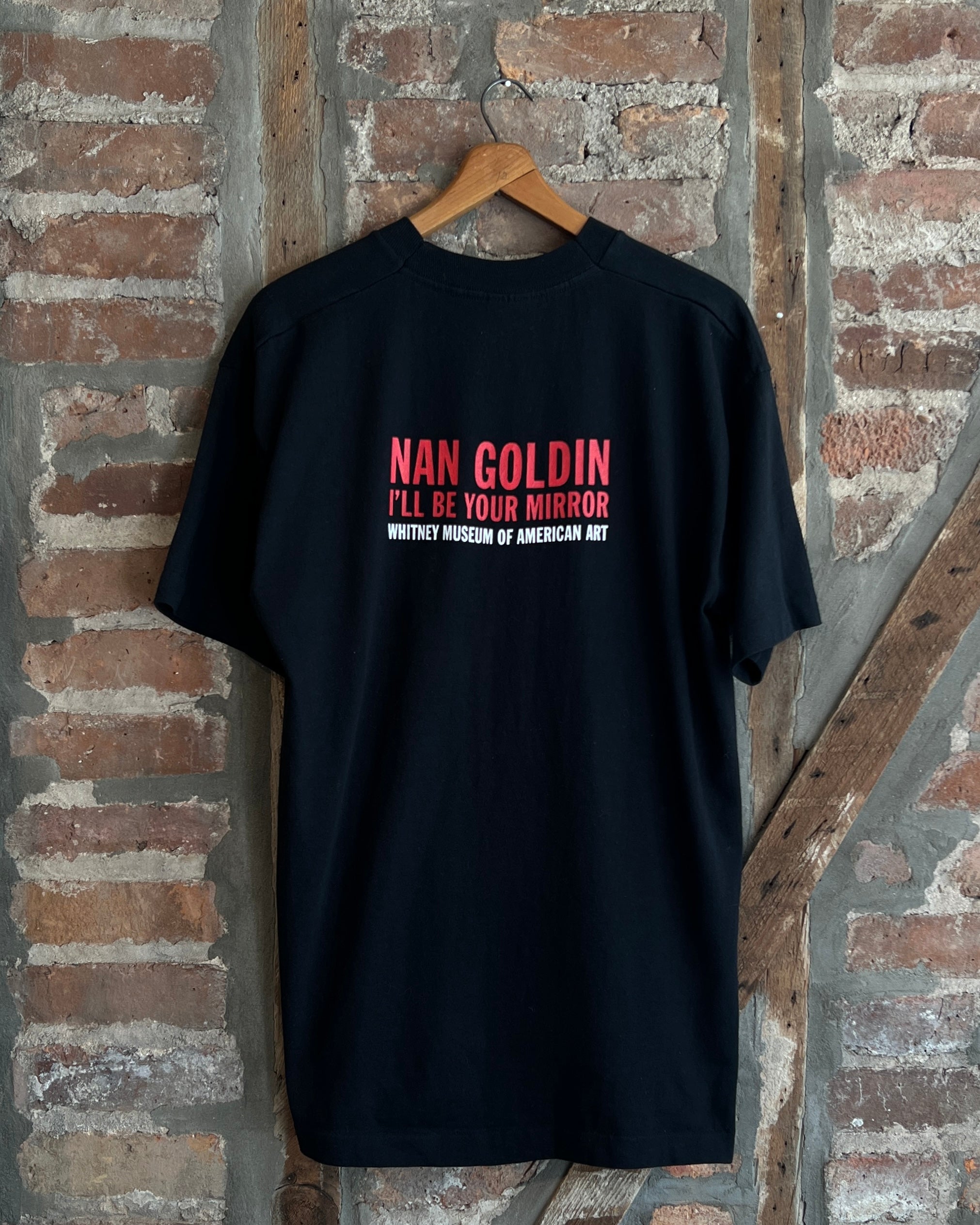 Nan Goldin Tee – Display Copy